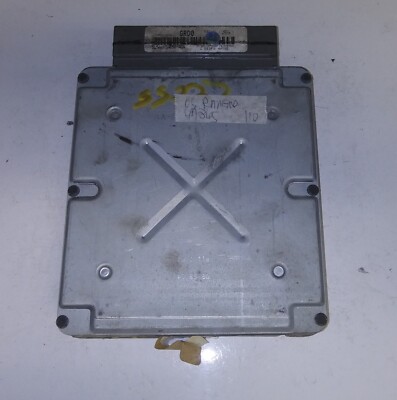 5L5A-12A650-AGA ecm ecu computer 2005 Ford Ranger **TESTED** | eBay