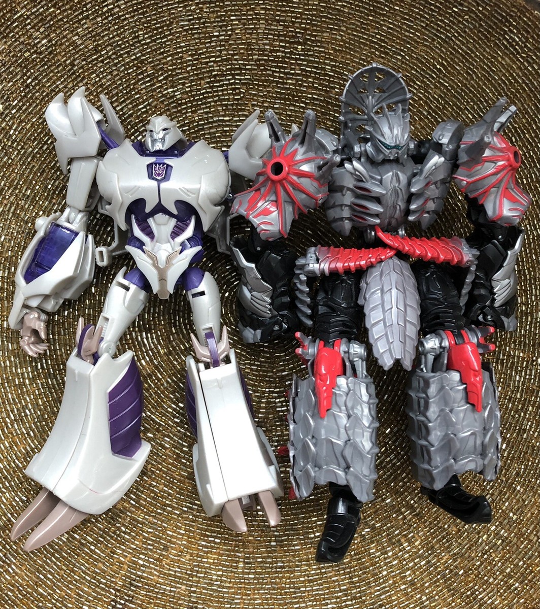 Transformers Age Of Extinction Megatron