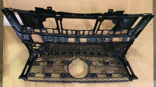 OEM Mercedes-Benz 2013-2016 GL550 4.6L Grille Molding 1668852465 NEW | eBay