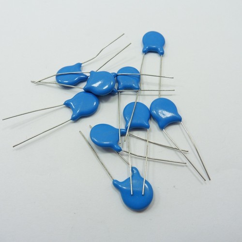 1KV HV Disc Capacitors Ceramic Large Range of Values 22-821 High ...
