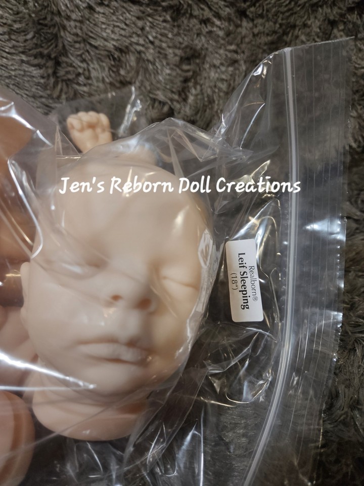X2 Realborn Leif Deceased Twin Of Aspen By Bountiful Baby Reborn Kits ...