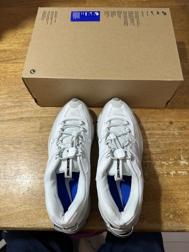 Womens Size 9/Mens Size 7.5 Nike Zoom Vomero Roam Summit White Shoes ...