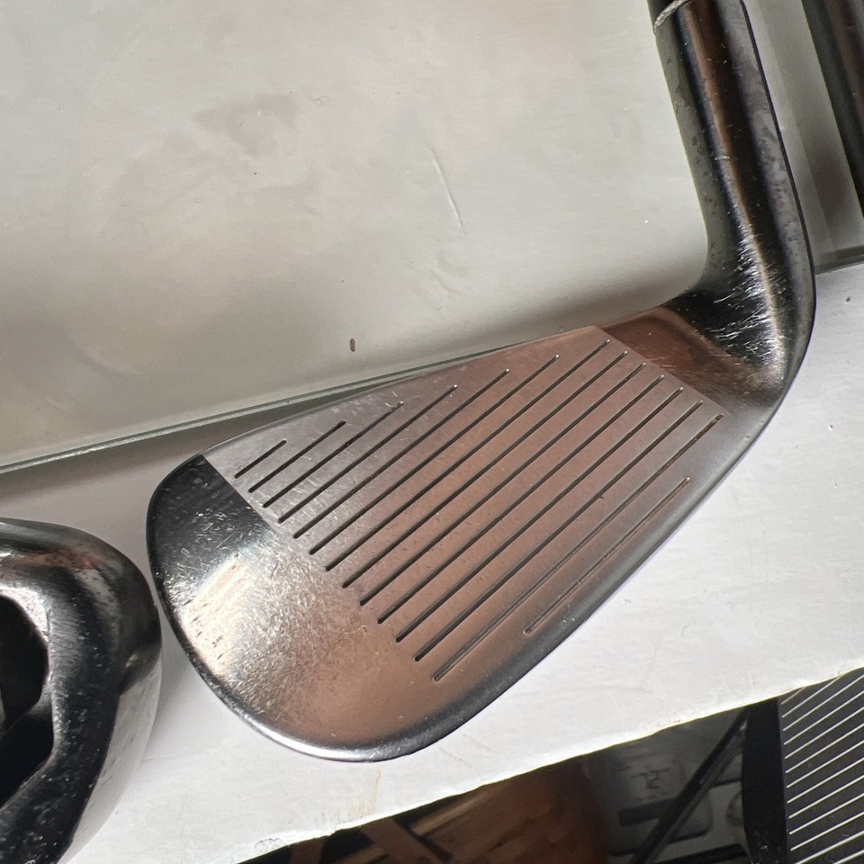 Callaway Razr XF Iron Set 5-PW Graphite Mid Low Torque R Flex I 600 RH ...