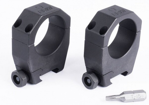 EGW Keystone Series Scope Rings 34mm Medium 62201 | eBay