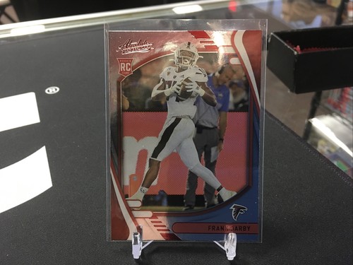 2021 Panini Absolute Frank Darby Rookie Atlanta Falcons #186 | eBay