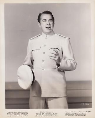 Charles Kullman in "Song of Scheherazade"- Vintage Movie Photo | eBay