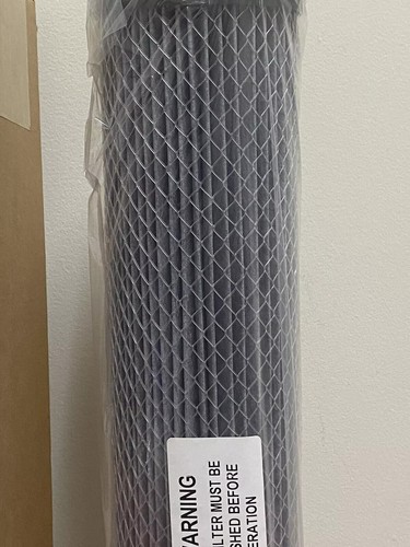 Valin Corp Filter 50011 Hybrid Carbon 20in X 4.5in Made in USA | eBay