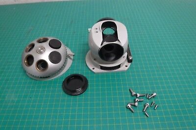 Microscopes - Objective Turret