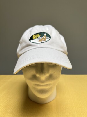 Rolex Big Boat Series 2012 Cream Baseball Hat Adjustable | eBay