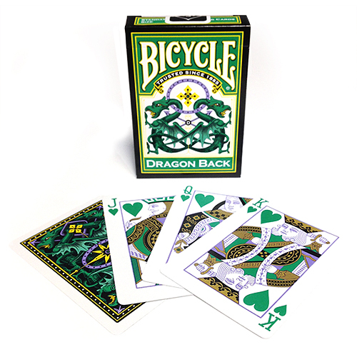 Bicycle Dragon Deck