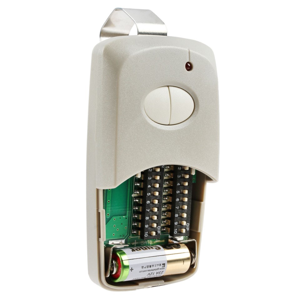 2 For Multi-Code 4120 MCS412001 2channel Visor Gate Garage Door ...