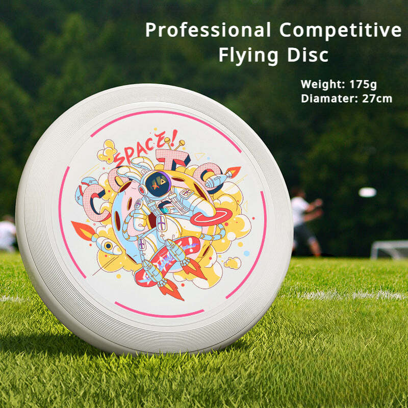 Ultimate Frisbee Design