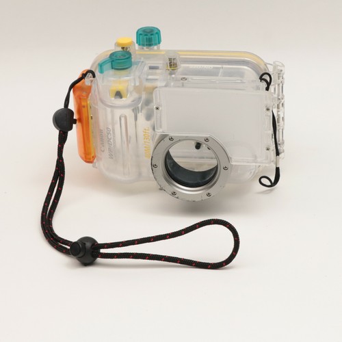 Canon WP-DC50 Waterproof Camera Case for Powershot A95 | eBay