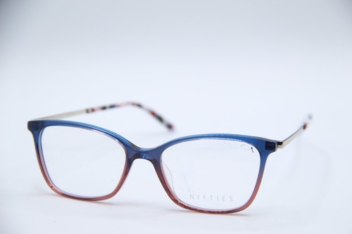 NEW NIFTIES NI9466 COL. 9045 BLUE PINK FADE AUTHENTIC FRAMES EYEGLASSES ...
