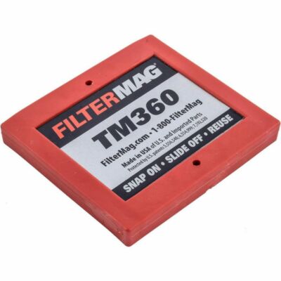 FilterMAG TM360 TRANSMISSION MAGNET REUSABLE NEODYMIUM MAGNETS - BRAND ...