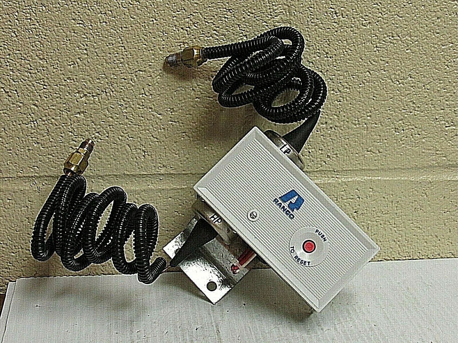 Ranco P30-5826-36 Copeland Lube Oil Pressure Control 085-0062-00 Take ...