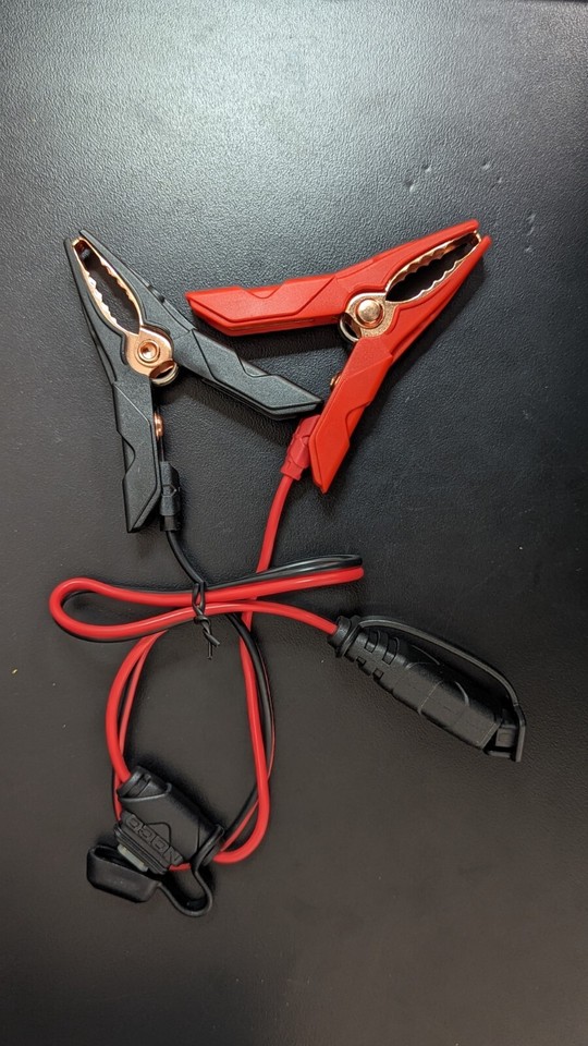 GC001 X-Connect Battery Clamp Accessory with Integrated M6 Eyelets ...