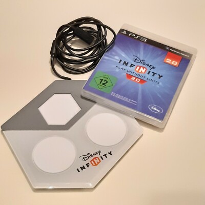 Disney Infinity --2.0 --Spiel und Portal--- für PS3 | eBay.de