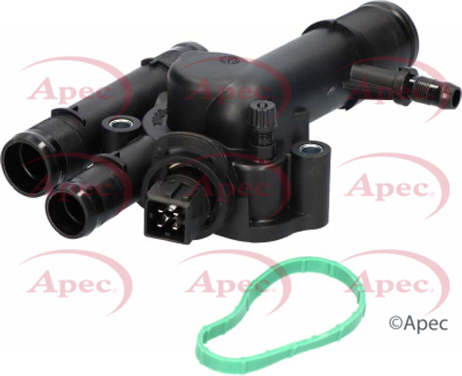 Thermostat Coolant Fits Renault Trafic Laguna Vauxhall Vivaro 4404305 ...