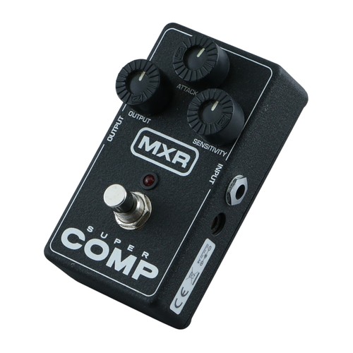 MXR M132 Super Comp Compression Guitar Effects Pedal P-29022 | eBay