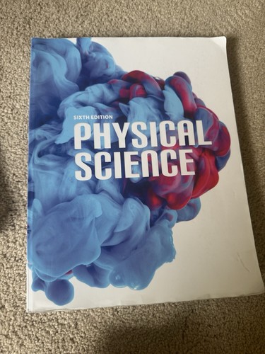 Physical Science By BJU Press (2020, Paperback, Grade 9 - 6th Edition ...