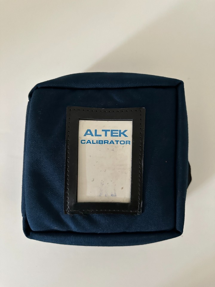 Altek Industries Corp Loop Calibrator ALTEK Model 234 & 235 Kit | eBay