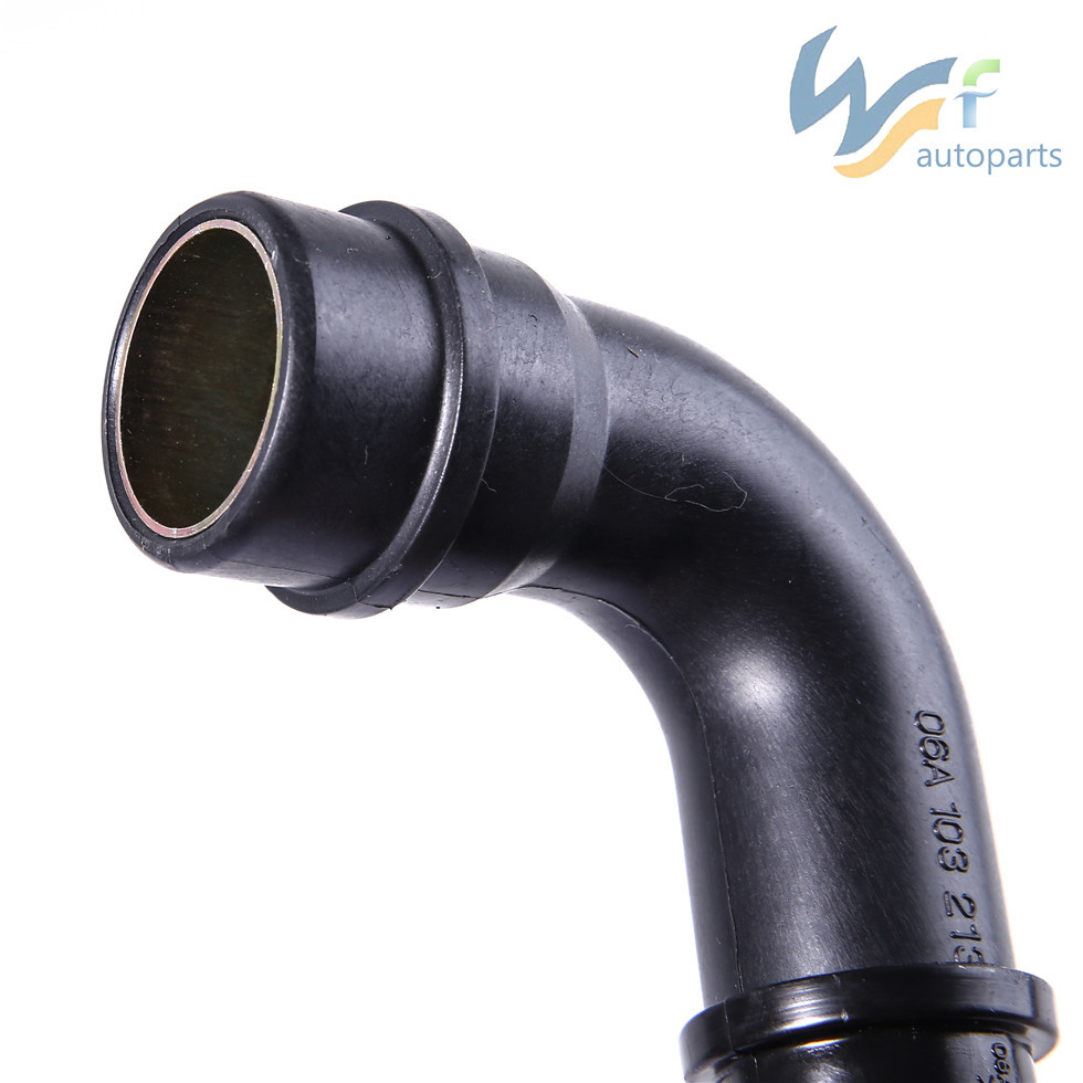 Oil Breather Vacuum Vent Hose For VW Jetta Golf MK4 Audi A4 1.8Tubro ...