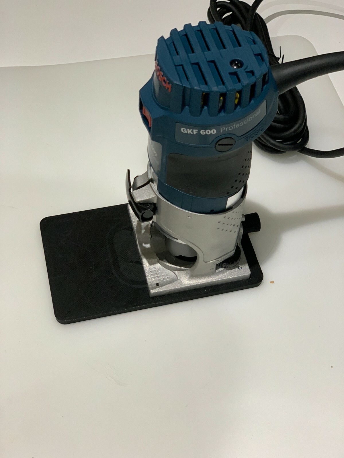 Bosch GKF-600 Router Sub base plate | eBay UK