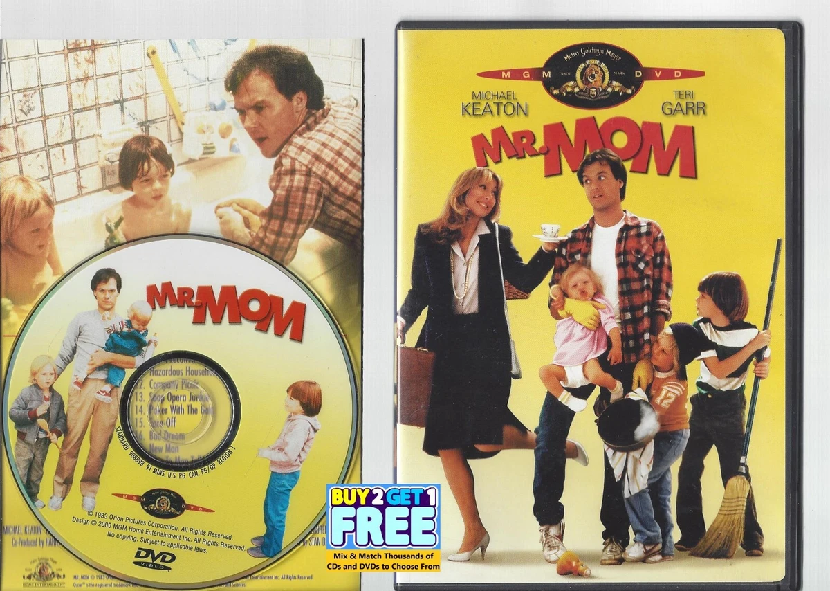 Michael Keaton Mr Mom