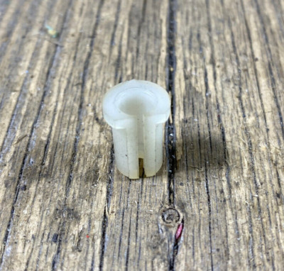 VINTAGE BIKE BICYCLE SHIMANO 3 SPEED SHIFTER CABLE CLAMP GROMMET SPACER ...