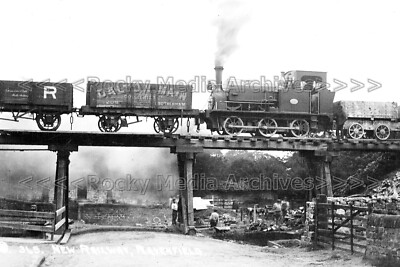 Oss-33 New Railway, Ravenfield, Rotherham, South Yorkshire. Photo | eBay UK