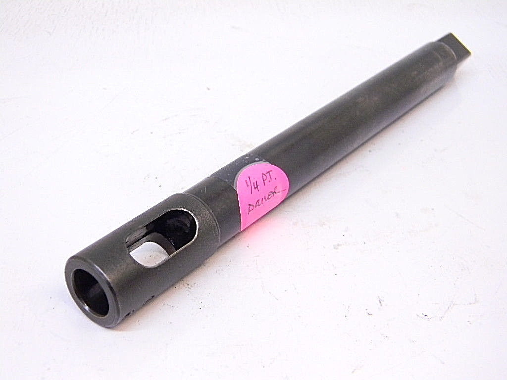 USED ERICKSON TOOL HAND TAP DRIVER 1/4" PIPE | eBay