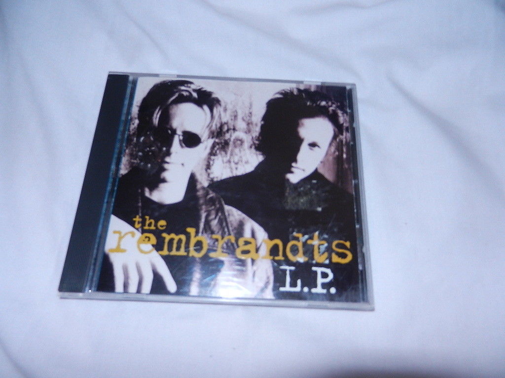 The Rembrandts - LP (CD, May-1995, EastWest Records)) 75596175227| eBay