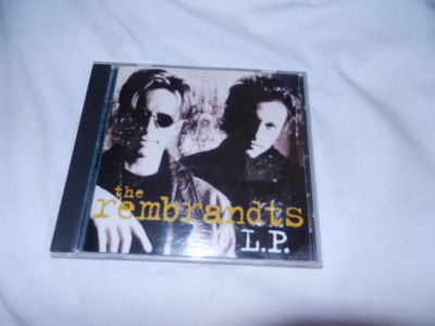 The Rembrandts - LP (CD, May-1995, EastWest Records)) 75596175227| eBay