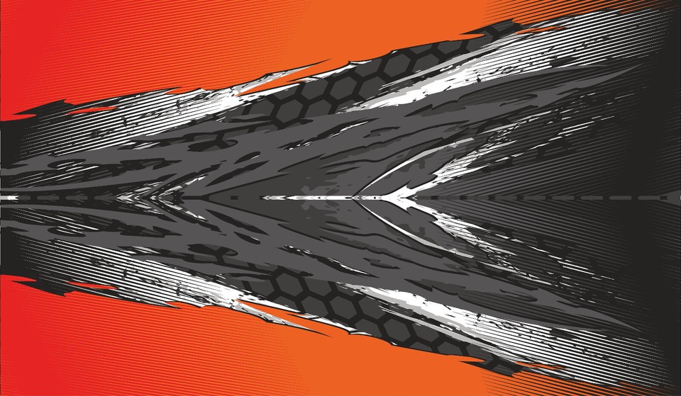 Wrap Graphics Kits VINYL DECALS Grapfix sticker 2019+ Honda Talon 4 ...