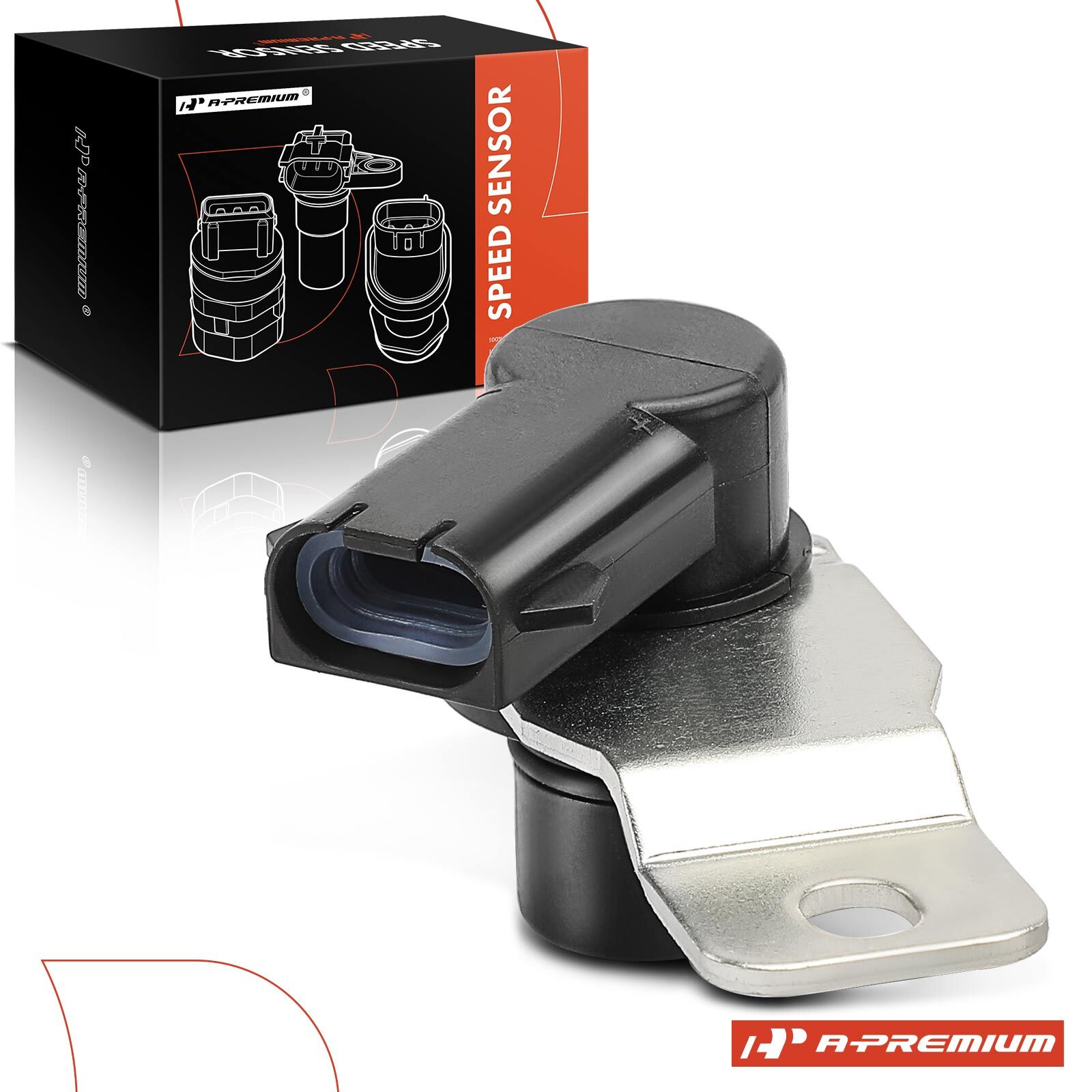 A-Premium 19 mm Automatic Speed Sensor Input or Output for Ford F-250 ...