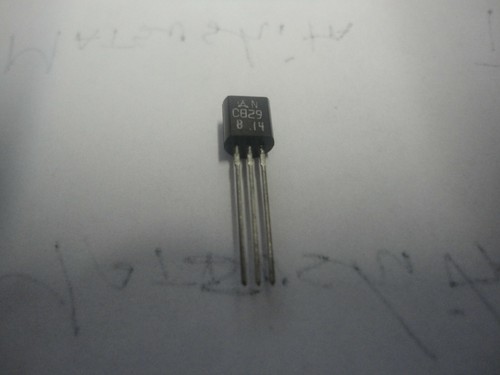 ORIGINAL MATSUSHITA TRANSISTOR 2SC829 USED IN VARIOUS APPLICATIONS | eBay