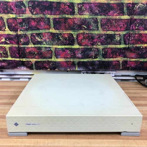 Sun Microsystems SPARCstation 1+ Workstation Complete w/HDD & RAM ...
