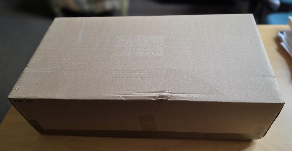 NASA Apollo Command / Service & Lunar Module Desk Display 1/48 Scale ...