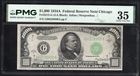 FR 2212-G 1934A $1000 Federal Reserve Note Chicago | eBay