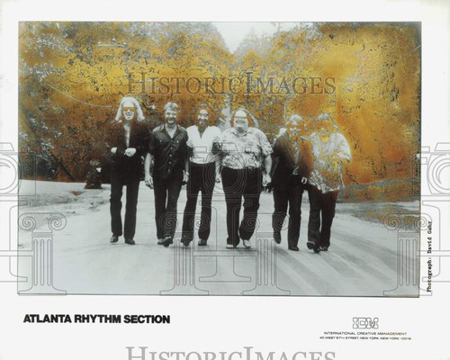 1982 Press Photo Atlanta Rhythm Section - lrq01757 | eBay