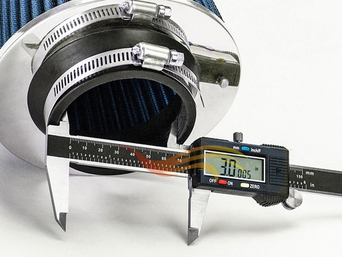 3" Cold Air Intake Filter Universal BLUE For Aries/Aspen/Attitude ...