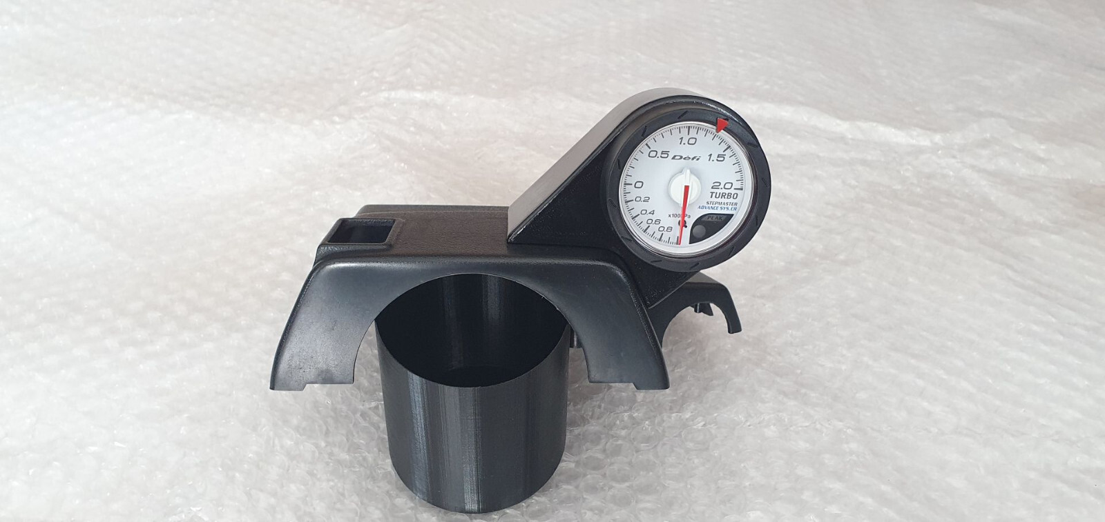 Toyota Corolla AE86 MR2 AW11 Steering Column Meter Holder Pod LHD 52 60 ...