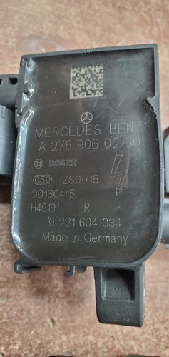 Ignition Coil Igniter Mercedes-Benz A2769060260 | eBay