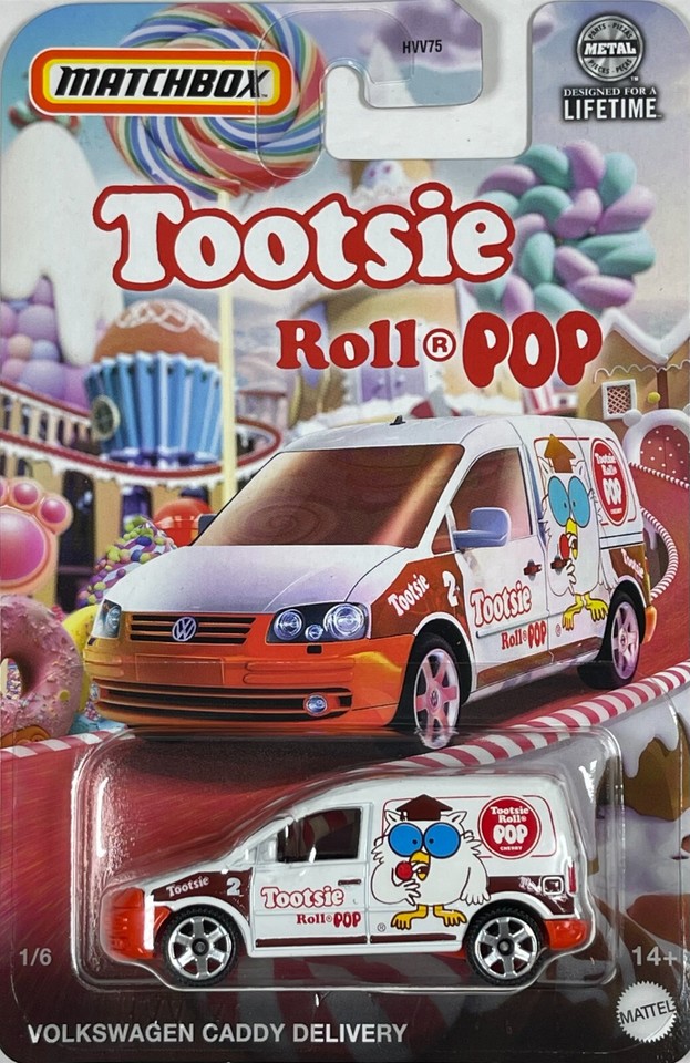 🍭 2024 Matchbox Candy Collectible Series - Choose From 5 Different ...