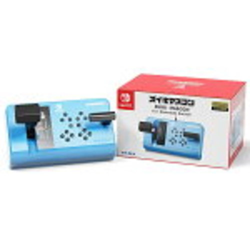 ZUIKI GO by train!! Dedicated One Handle Controller BLUE for Nintendo ...