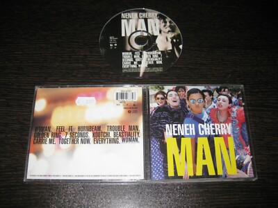 NENEH CHERRY CD MAN | eBay