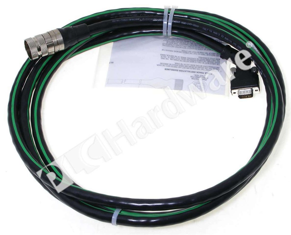 New Flex-Cable FC-CFBM4DD-CDAF-E012 Servo Feedback Cable AB Compatible ...