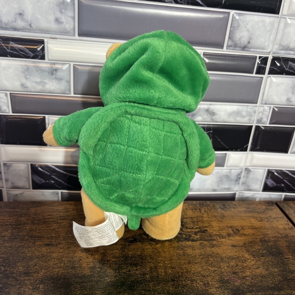 Disney Co. Winnie The Pooh In Turtle Costume Outfit Bear Plush Stuffed ...