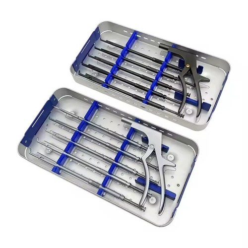 Rotating Kerrison Rongeur 1 Set Orthopedic Spinal Neuro Instrument Top ...